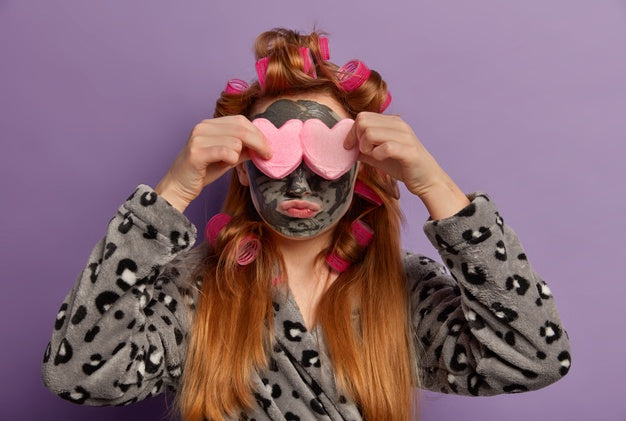 Magnetic Mask is The Secret To a Healthy Glowing Skin – Slova Cosmetics